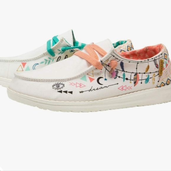 Hey Dude | Shoes | Hey Dude Wendy Doodle | Poshmark
